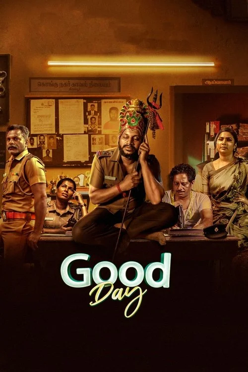 Watch Good Day with English Subtitles Tamil Full Movie Online